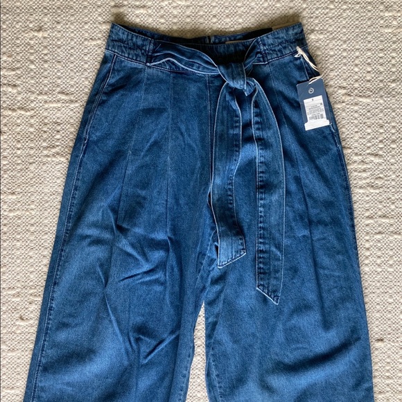 Universal Thread | Jeans | Universal Thread Highrise Wideleg Crop Size ...